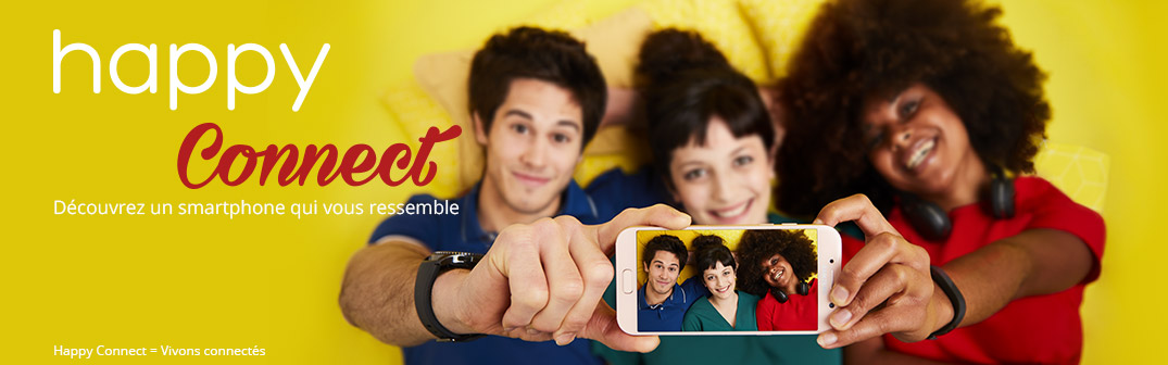 happy-connect | Boulanger