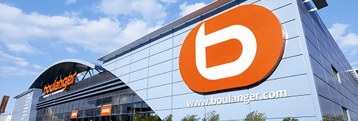 braderie - Boulanger