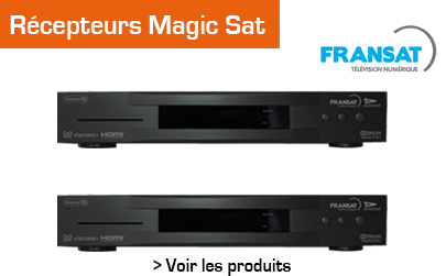 Magic SAT - La réception satellite par Essentiel B