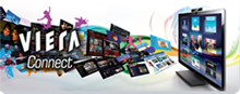TV Connectée Panasonic Viera Connect